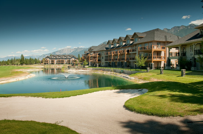 Spruce Grove Resort, British Columbia